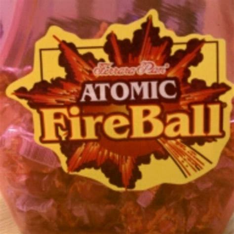 Atomic Fireball Logo