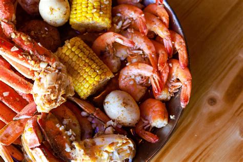 Boom Boom Crab Delivery Menu | Order Online | 1060 Brentwood Rd NE Washington | Grubhub