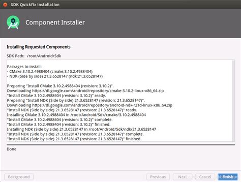 安装android Ndk详细记录ndkversion Majorminorbuild Csdn博客