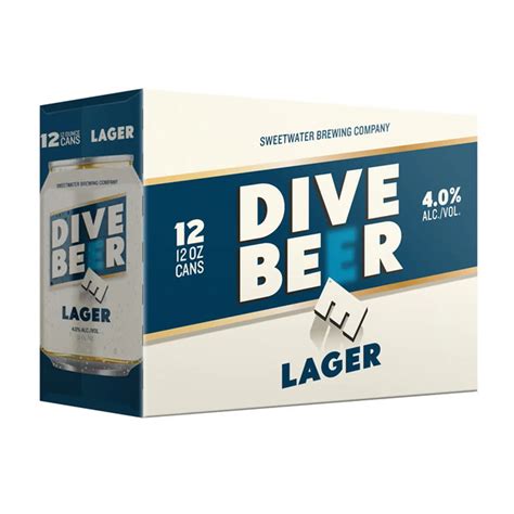 Sweetwater Brewing Company Dive Beer 12 Fl Oz Delivery Or Pickup Near