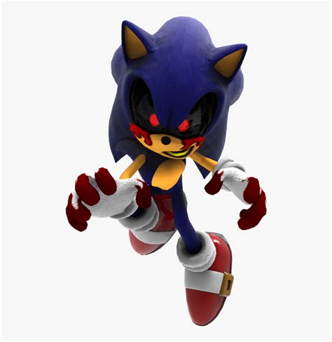 Sonic Exe 3d Print