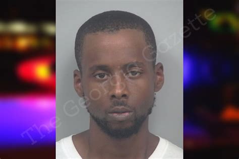 Daniel Matthews — Gwinnett County Jail Bookings