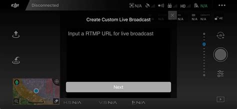 How To Live Stream With Your DJI Drone The Legal Drone