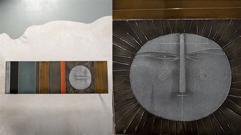 A Touch Of Design Capron Table Basse Soleil 1960 A Touch Of Design Capron Table Basse Soleil 1960