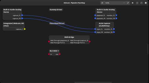 no system sound but white noise in linux to android bug reports