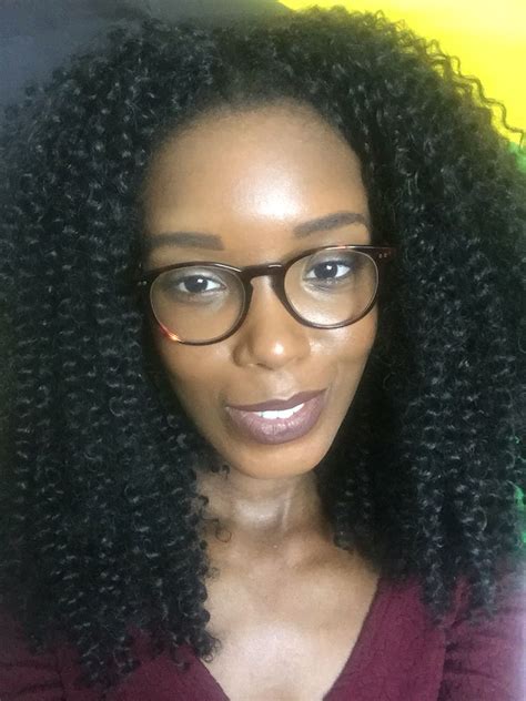 Wonderful Crochet Braids Bohemian Hairstyles Chin Length Flipped For Wedding Guests Step By