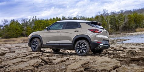 2026 Trailblazer Small Suv Chevrolet