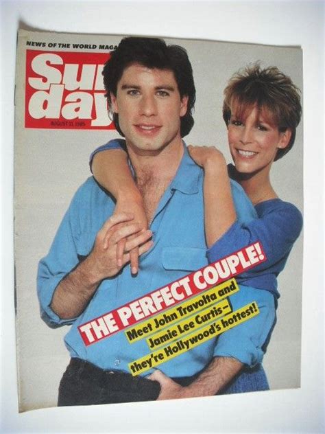 Jamie Lee Curtis John Travolta Sale