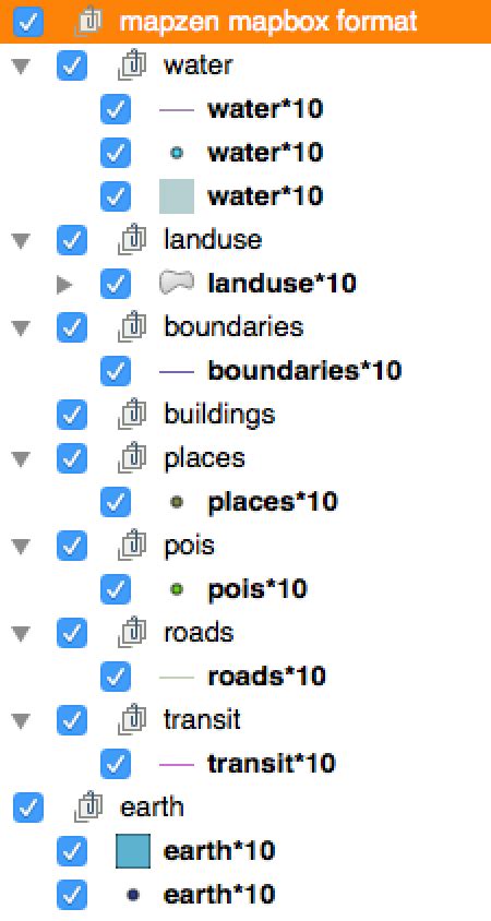 Add Tilezen Vector Tile Support · Issue 78 · Geometalabvector Tiles Reader Qgis Plugin · Github