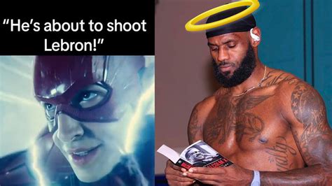 Lebron James Superhero