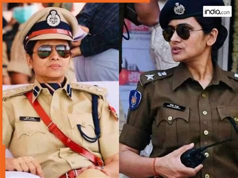 Success Story पहले ही प्रयास में Upsc क्रैक कर बनीं Ips जानें कैसे एक स्कूल टीचर ने पाई लेडी