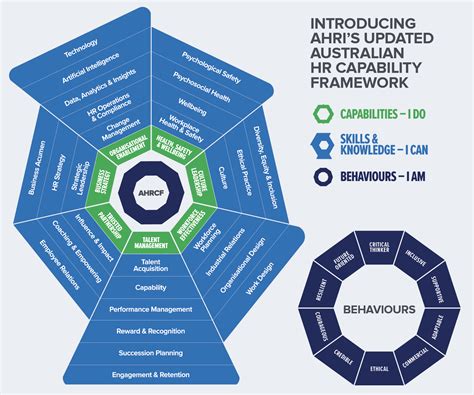 Setting The Standard For Hr Capabilities Now And Into The Future Australian Hr Institute
