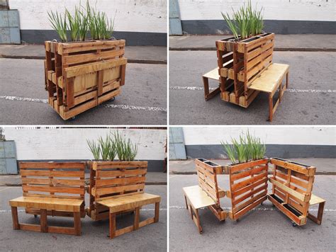 Recycling Pallets Into Furniture At Alan Fortune Blog