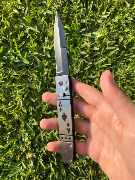 Ace Knife In Lebanon Kanta Shield