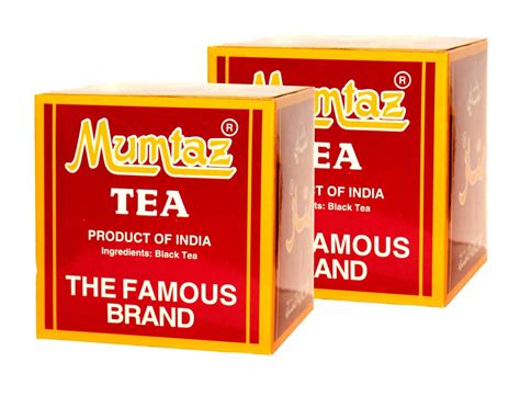 Mumtaz Black Tea 450g Pack Of 2 Grocery And Gourmet Food