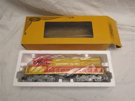 Lionel O Scale Train Railroad Southern Pacific U36c Dummy Unit