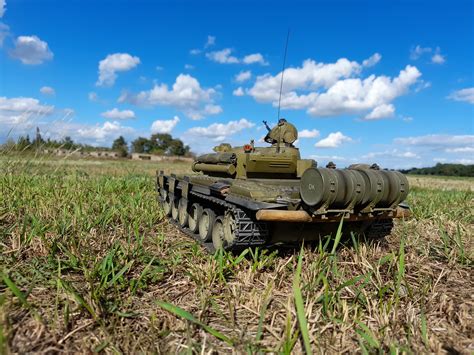 T 72M - Portalgalerie - Heng Long Panzer Forum