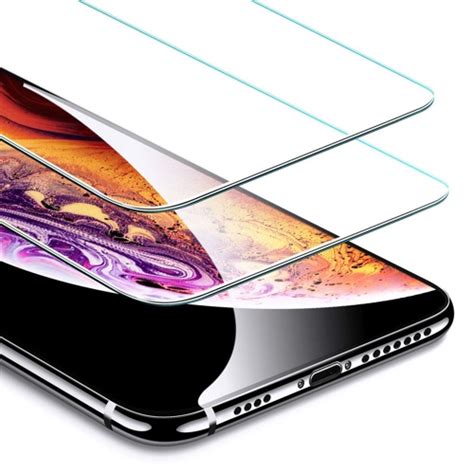 Best Screen Protectors For Iphone Xs And Iphone Xs Max