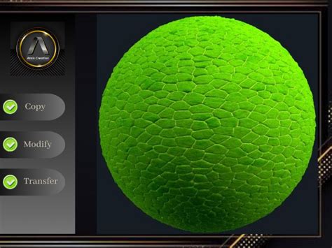 Second Life Marketplace Texture Leaf 01