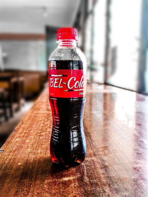 Bell Cola Drink Cola Drinks Cola Drinks