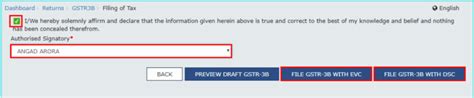 How To File Gstr 3b Nil Return