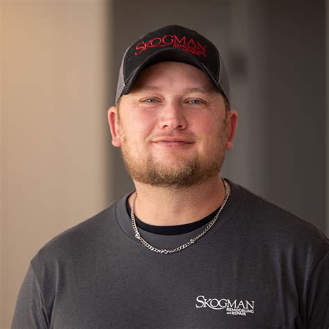 Meet The Team Skogman Remodeling And Repair