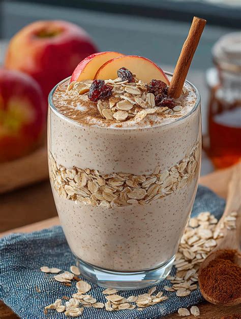 5 Reasons To Love Apple Cinnamon Oat Smoothie Air Fryer Recipes