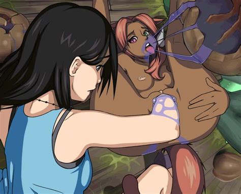 Lesbian Sex Luscious Hentai Manga And Porn