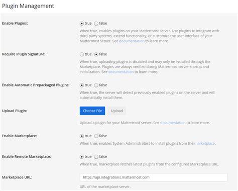 how to install mattermost plugins and integrations 3 options inmotion hosting