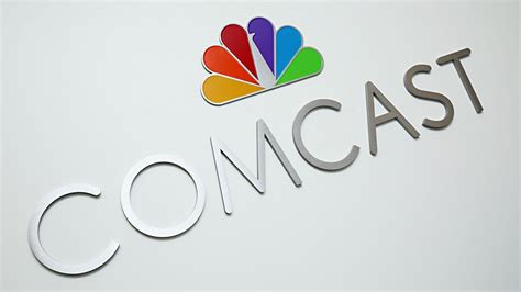 Comcast Peacock Logo