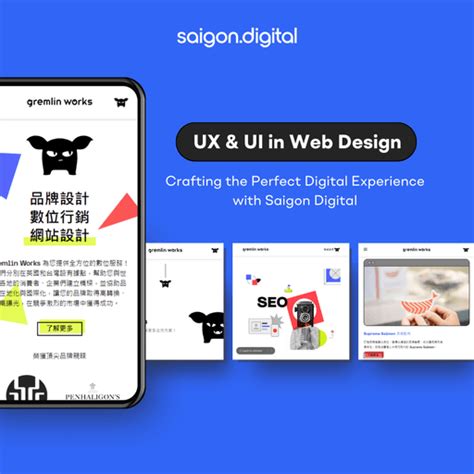 crafting the perfect digital experience with saigon digital