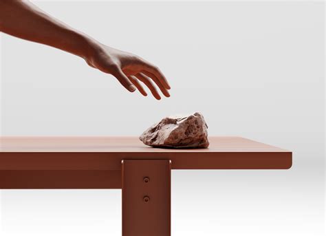 Mars Table On Behance