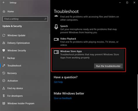 How To Run Windows Store Apps Troubleshooter To Fix App Issues Minitool