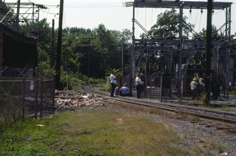 Electrical Substation Explosion Westphal