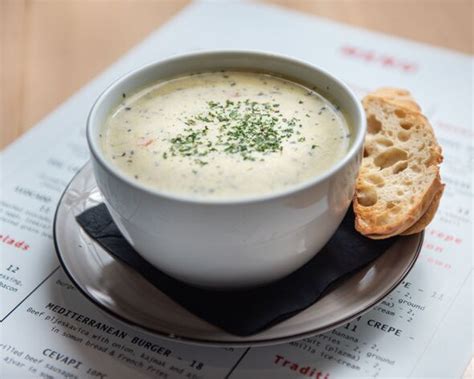 Recipe 6 Ingredient Chicken Soup Is ‘comforting Filling And Easy