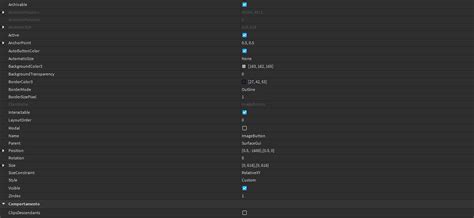 SurfaceGui Buttons Not Working Already Tried Some Fixes Scripting Support Developer Forum