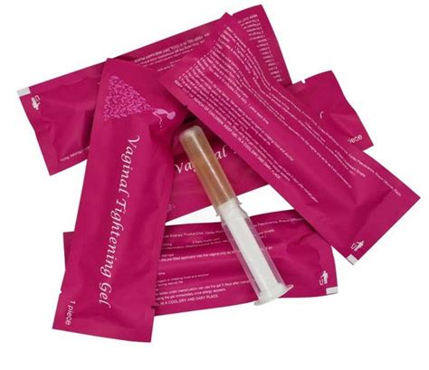 Vaginal Tightening Gel Etsy
