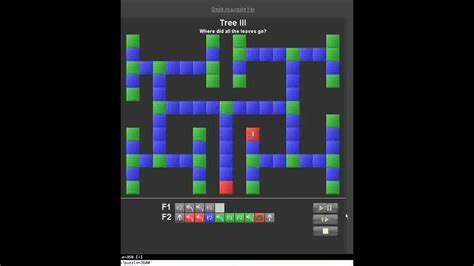 robozzle tree iii youtube