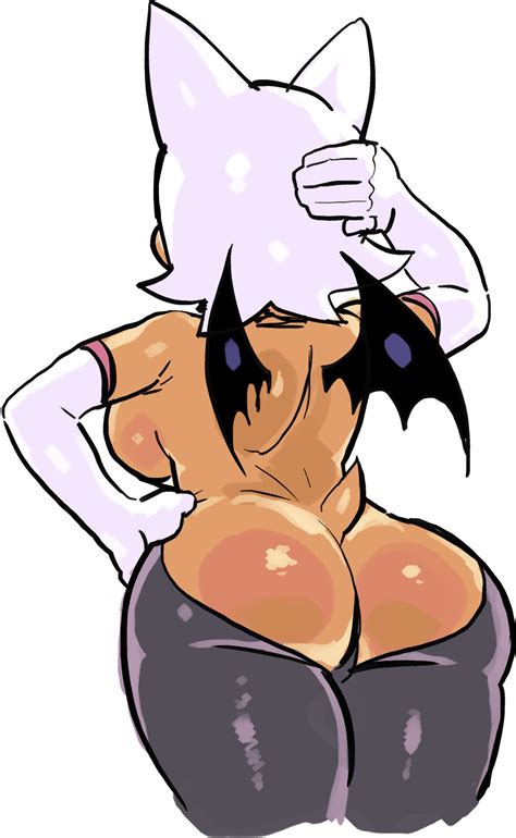 Rule 34 1girls Ass Bat Wings Big Ass Breasts Disasterpulse Facing