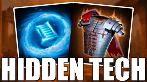 This Is The Hidden Tech For Support Builds In Ob10 Youtube