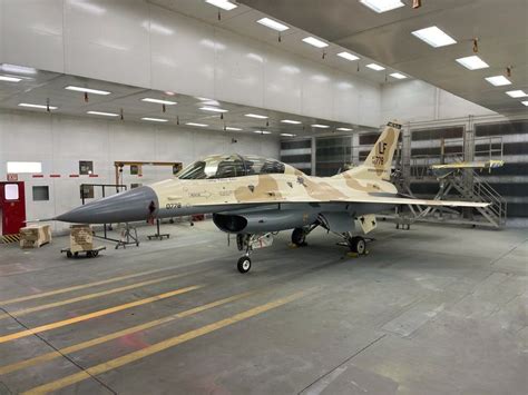 F 16d 90 0778 Mig Killer 30th Anniversary Special Livery