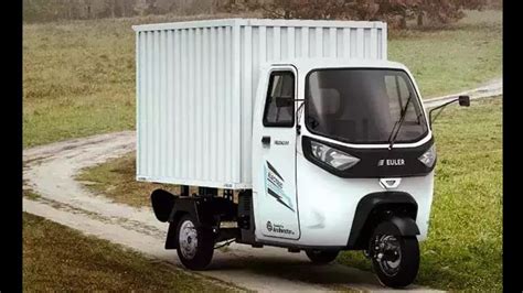 Euler Motors Secures Us 20 Million From Responsability Investments Ag