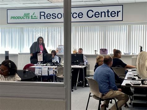 Pa Careerlink® Lehigh Valley Was Busy Today Hosting Resume Workshops