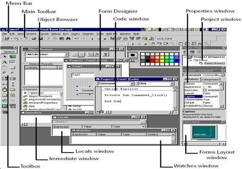 Mengenal Visual Basic Lebih Dalam Dari Sebelumnya