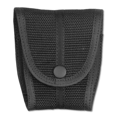 Ballistic Nylon Single Cuff Case Dutyman® Inc