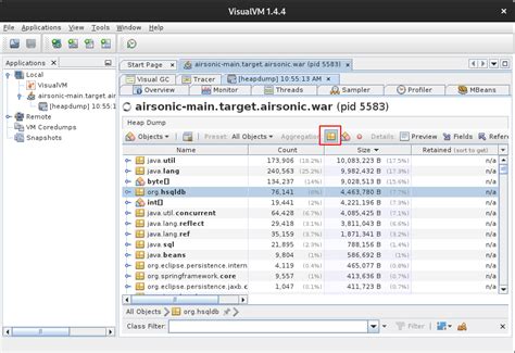 crashes java lang outofmemoryerror · issue 1582 · airsonic airsonic · github