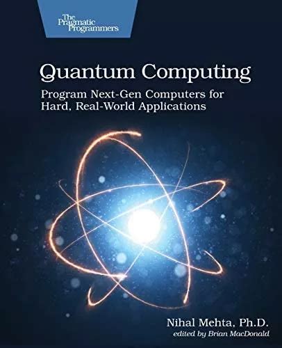 Libro Quantum Computing Program Next Gen Computers For Envío Gratis