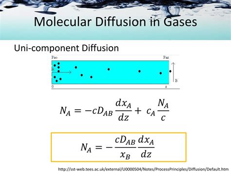 PPT Introduction To Mass Transfer PowerPoint Presentation Free Download ID 1519520