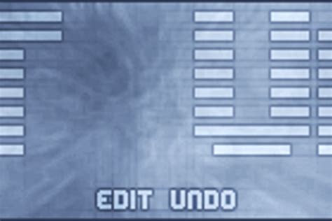 Edit Undo Brk Font Free Download