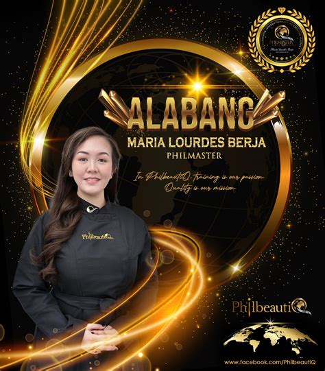 Maria Lourdes Berja Philbeautiq